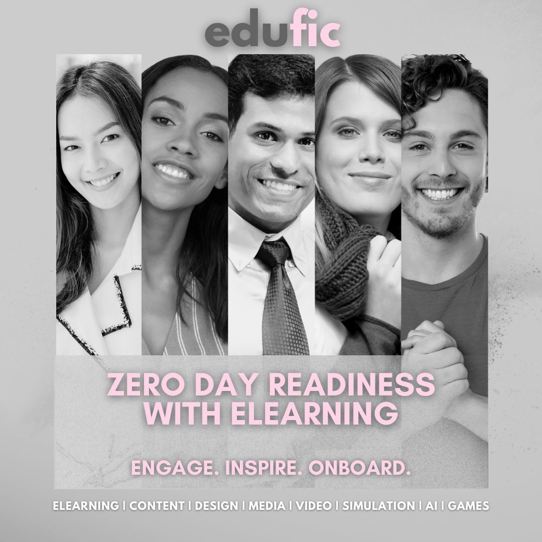 Zero Day Readiness: Transforming Corporate Inductions with eLearning - Edufic Digital | eLearning