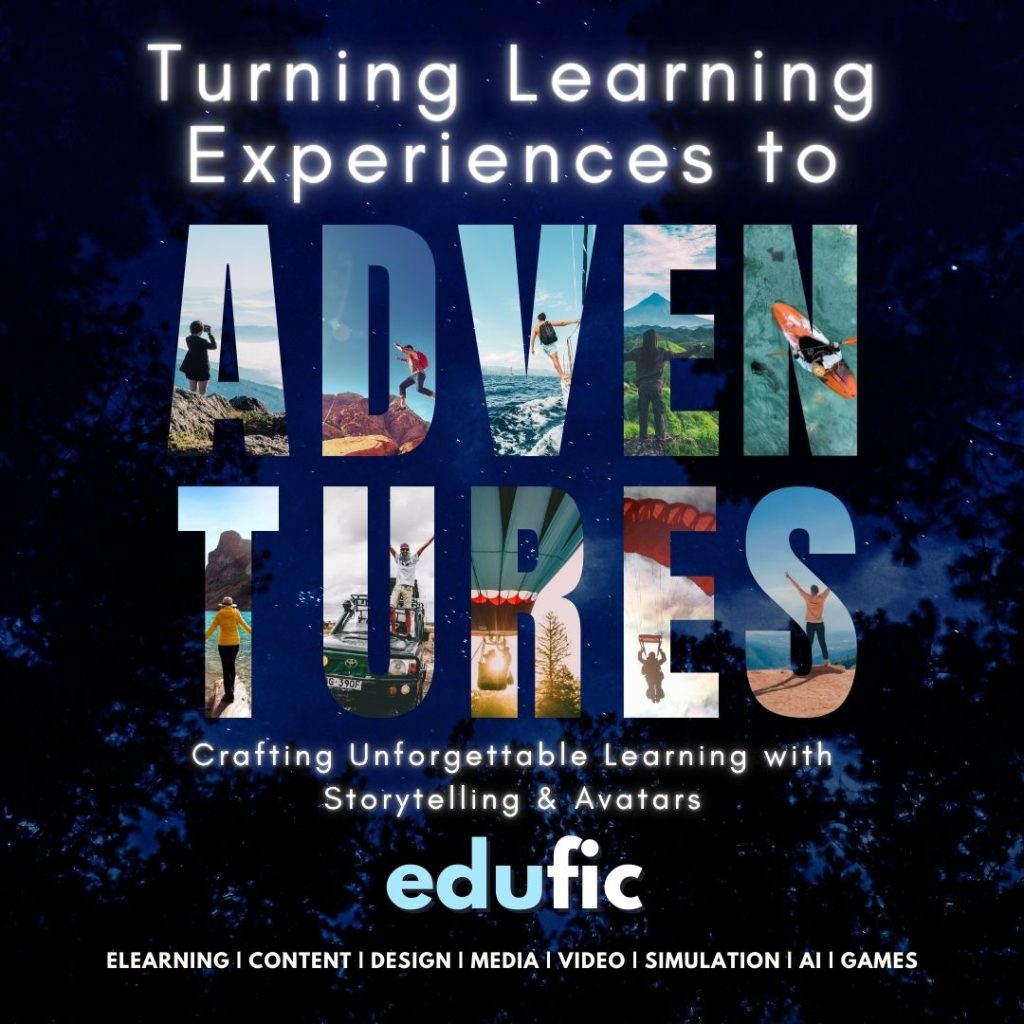 Storytelling & Avatars: Transforming Learning Experiences - Edufic ...