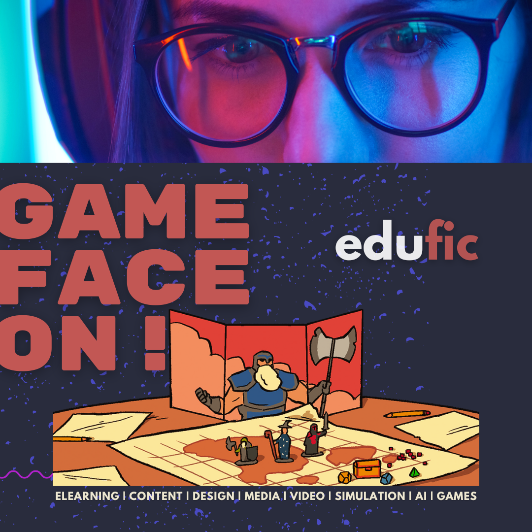 Game Face On! - Edufic Digital | eLearning