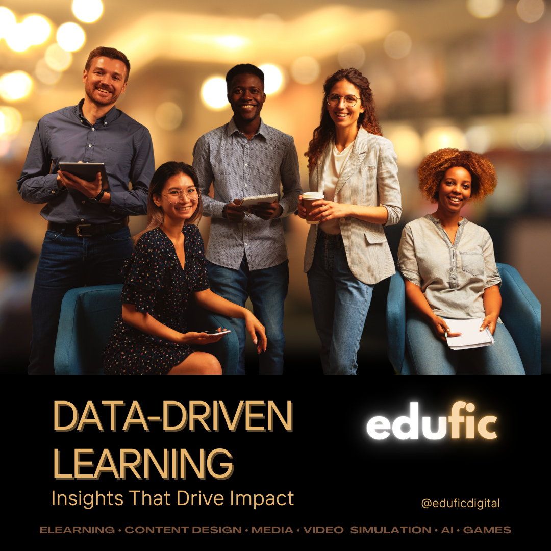 Data-Driven Learning: Insights That Drive Impact - Edufic Digital | eLearning