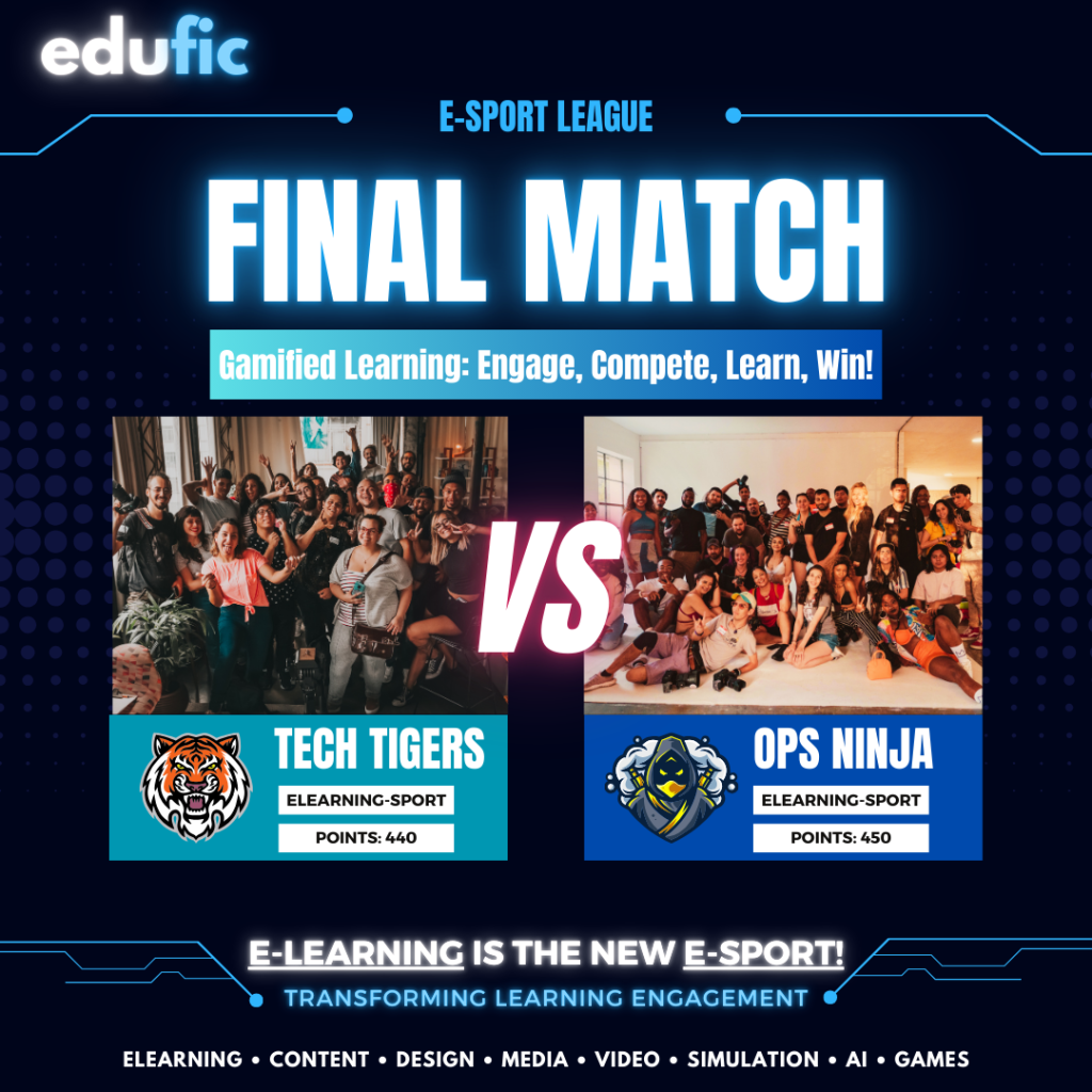 Transforming Corporate Learning with Gamified Engagement! - Edufic Digital | eLearning