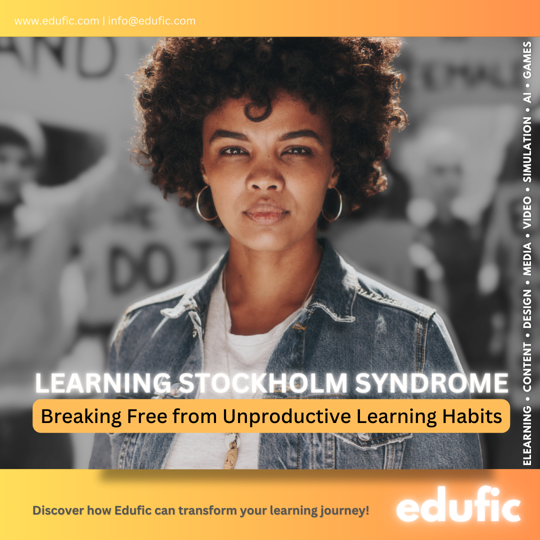 Learning Stockholm Syndrome: Breaking Free from Unproductive Learning ...