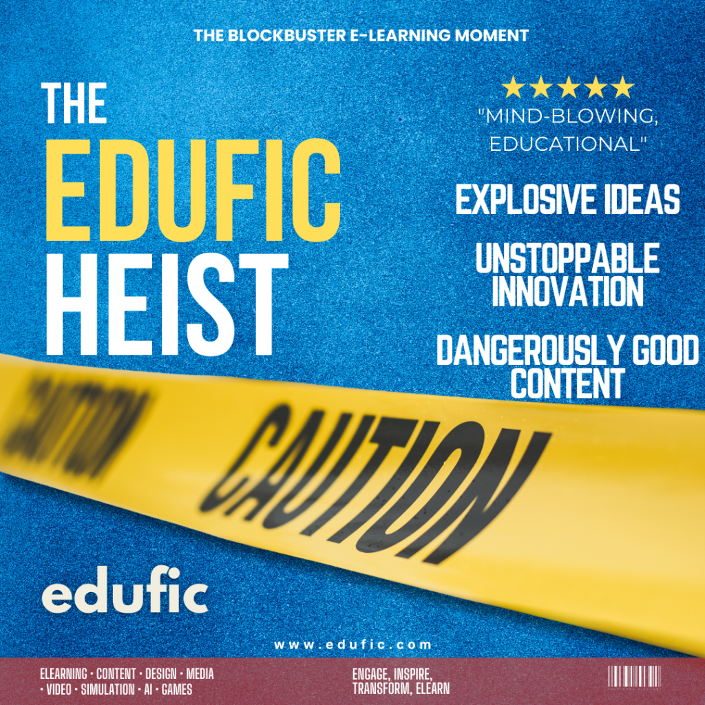 Caution: The Edufic® E-Learning Experience Is Highly Addictive ...