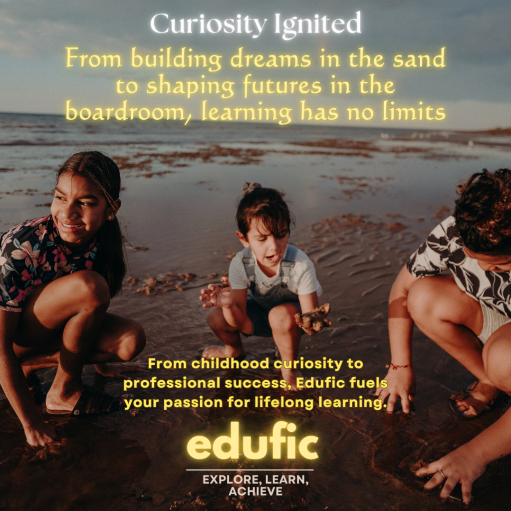 Curiosity Unleashed: The Lifelong Journey of Learning - Edufic Digital ...