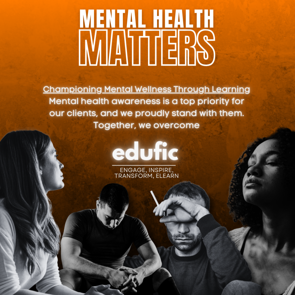 Mental health matters. - Edufic Digital | eLearning