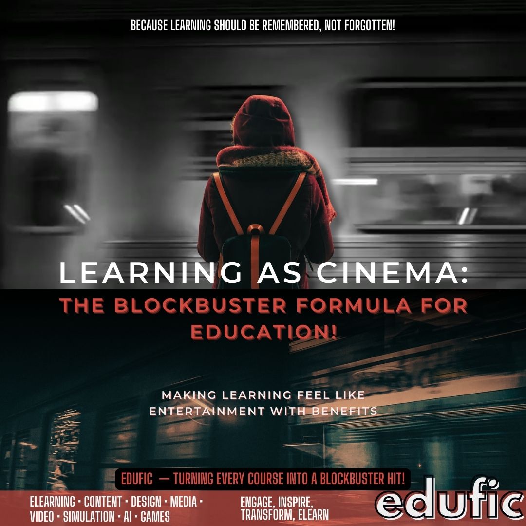 Learning Got The Hollywood Treatment with Edufic® - Edufic Digital ...