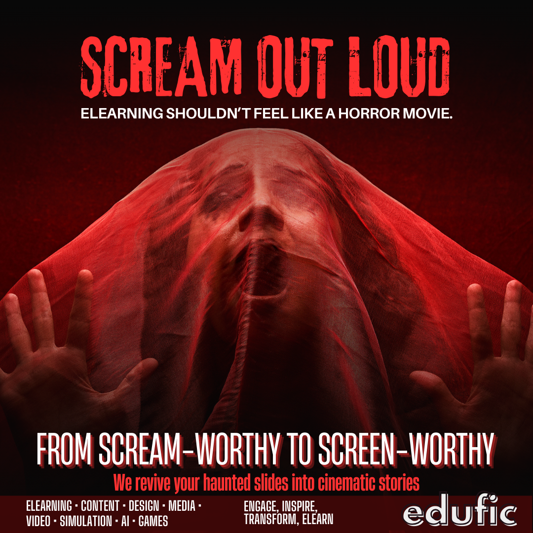 SCREAM OUT LOUD - Edufic Digital | eLearning
