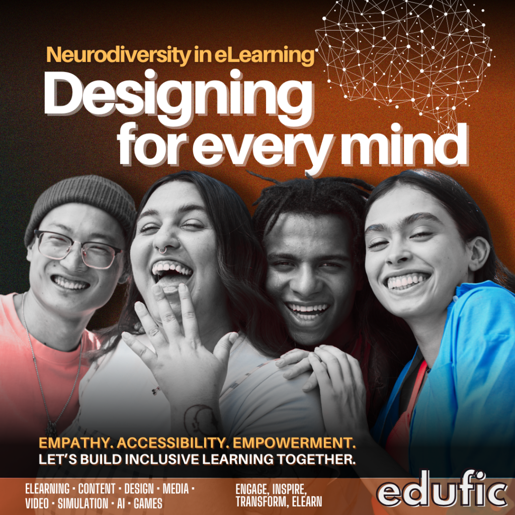 Neurodiversity in eLearning: Designing for Every Mind - Edufic Digital | eLearning