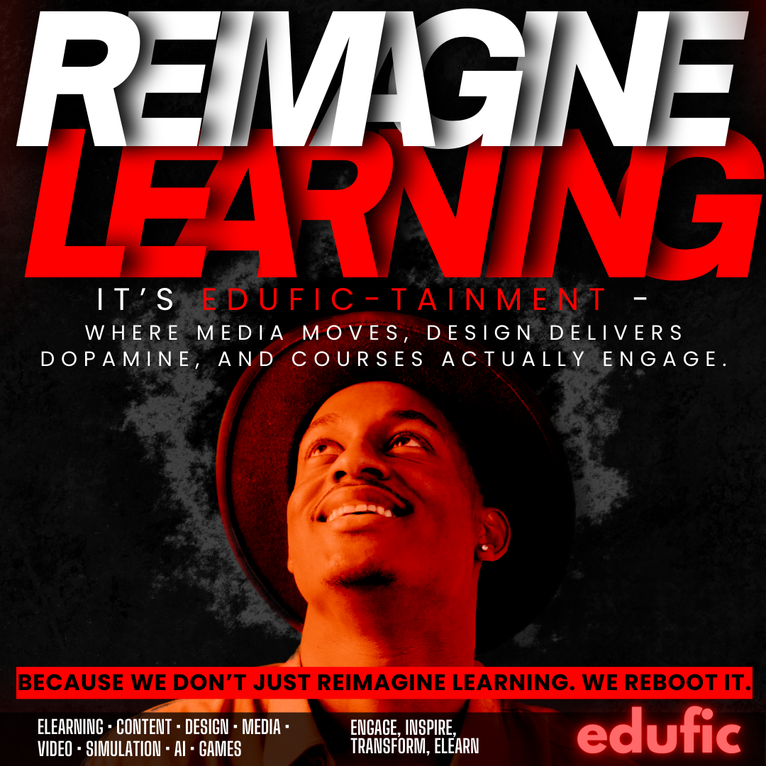 BREAKING: Traditional learning went MIA. - Edufic Digital | eLearning