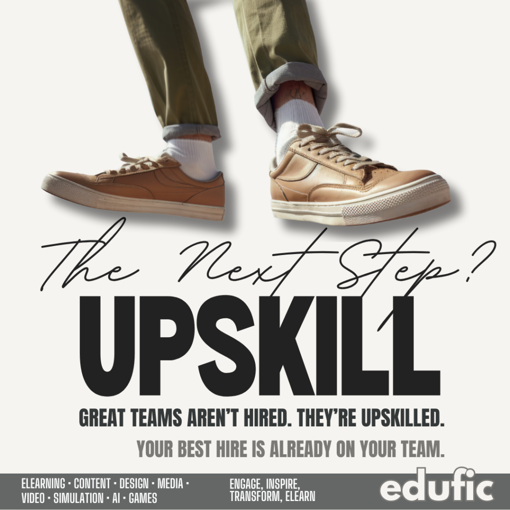 Hiring is easy. Building capability is hard. - Edufic Digital | eLearning